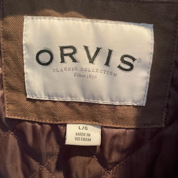 Orvis | Jackets & Coats | Orvis Mans Jacket | Poshmark